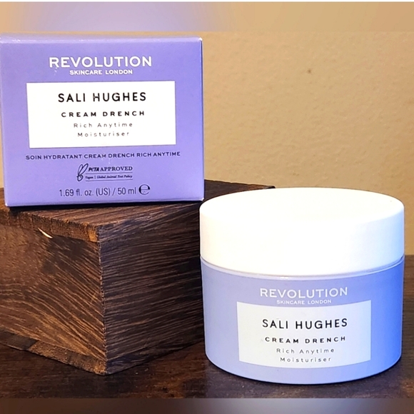 Revolution | Skincare | Revolution Skincare Cream Drench Moisturizer ...
